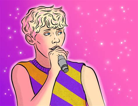 Album Review Troye Sivan Opens Up On ‘something To Give Each Other