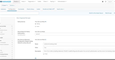donghua s blog dbaglobe workaround using hive sentry