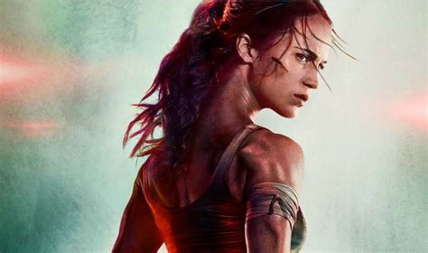 La Leyenda De Lara Croft Comienza Con El Primer Tráiler De Tomb Raider