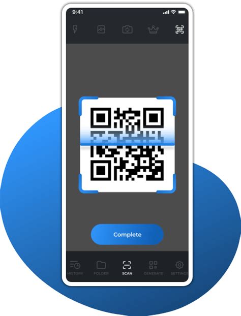 qr scanner app developed by our app developers