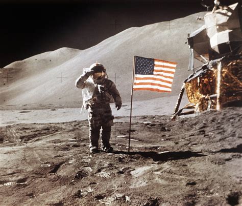 Donald Trump Usa Sollen 2024 Wieder Menschen Zum Mond Schicken