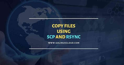 linux copy directory and contents from remote to local