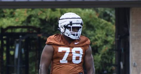 Texas Newcomers Report Another Week Down Another Big Outing For True
