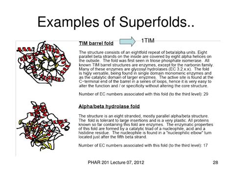 Ppt Understanding Sequence Structure And Function Relationships And