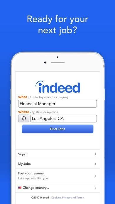 best 5 job search apps