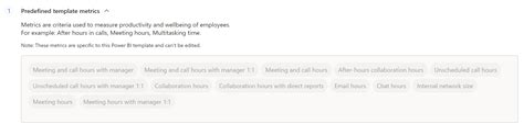 manager effectiveness report microsoft learn