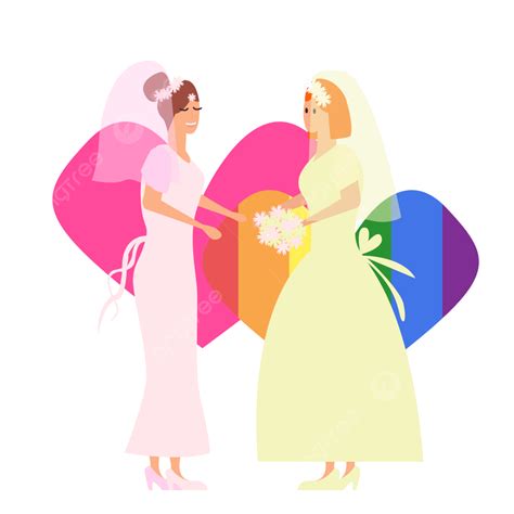 Same Sex Marriage Vector Hd Png Images Same Sex Marriage Comrade