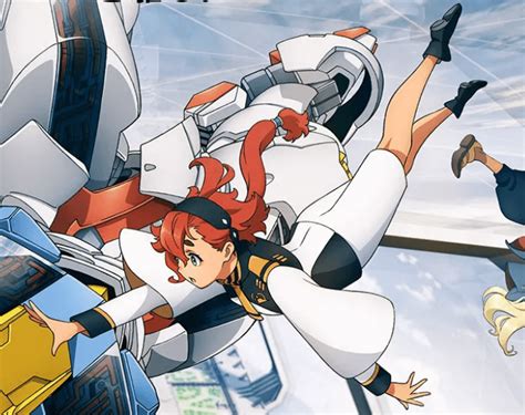 『機動戦士ガンダム水星の魔女』あらすじと声優 So Many Stars