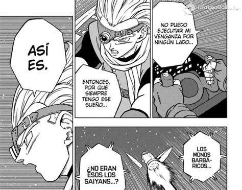 Dragon Ball Super Comienza El Nuevo Arco De Dbs En El Capítulo 68 Del