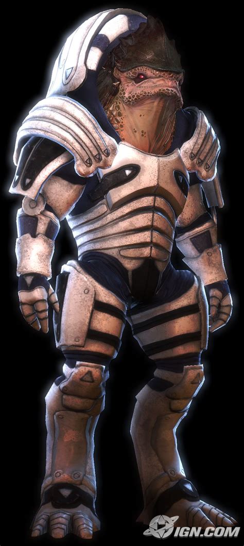 Krogan Alien Species Fandom Powered By Wikia