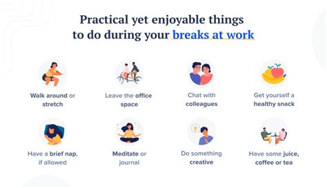 Is It Good To Take Breaks At Work Take Better Breaks With These Tips