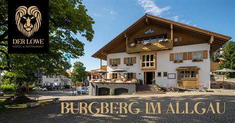 Der Löwe Burgberg Hotel And Restaurant