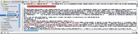 scripting uncaught syntaxerror unexpected token illegal load scripts