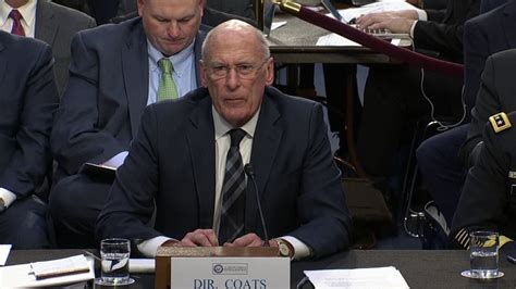 Intel Chief Warns Russia Will Target 2020 Elections Cnn Politics