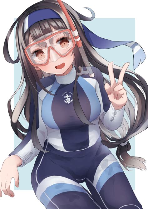 Hatsushimo Kancolle Hatsushimo Kai Ni Kancolle Kantai Collection