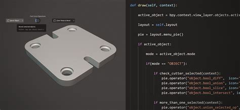 blender 2 8 pie menu with python blendernation