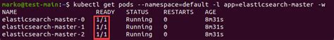 install elasticsearch on kubernetes via helm chart phoenixnap kb