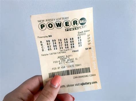 Powerball Winning Numbers For 7 12 2023 Drawing 750m Jackpot