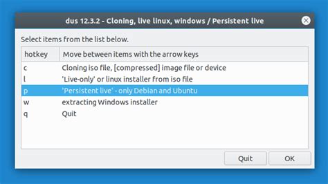 linux mint persistent live usb Все о windows 10
