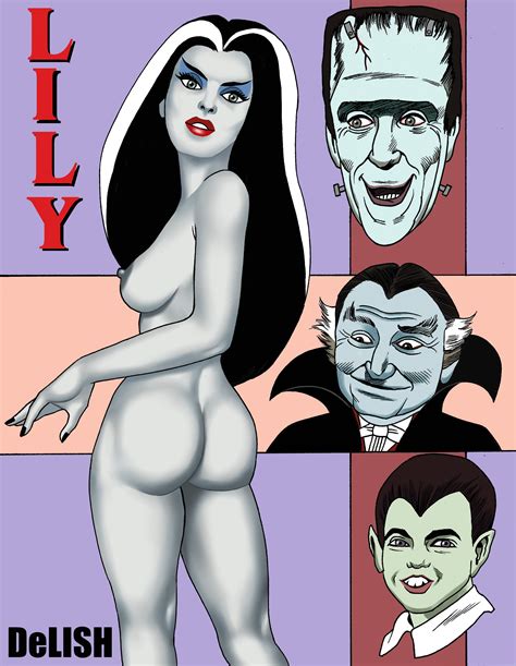 Rule 34 Ass Black Nails Breasts Eddie Munster Eyeshadow Female Female
