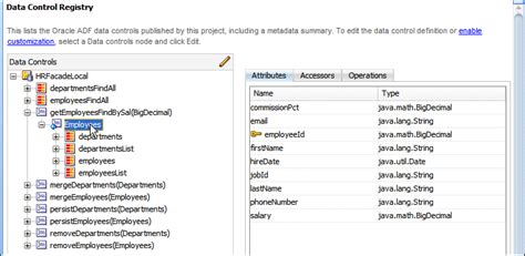 oracle jdeveloper 11g release 2 tutorials building a web