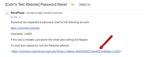 how to reset your wordpress admin password elegant themes blog