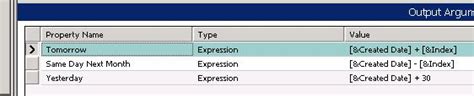 how to siebel how to increment date in siebel workflows