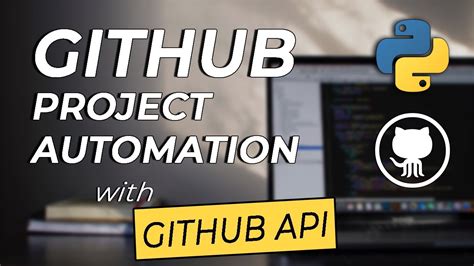easy python project automation create new repos using github api