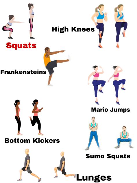 Stretch To Success In 2023 The Best Pre And Post Workout Stretches To