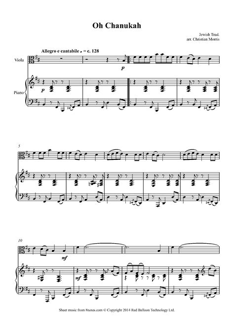 Free Viola Sheet Music Lessons And Resources