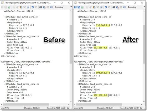 installing phpmyadmin on centos 7 lamp