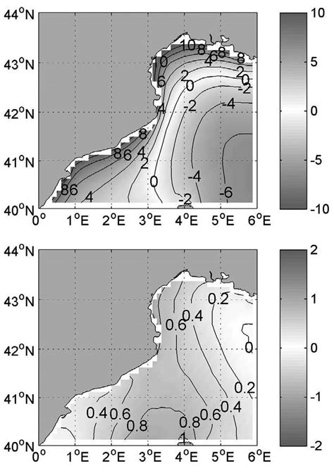 A First Spatial Variance Eof Mode For The Monthly Mean Swh B Second
