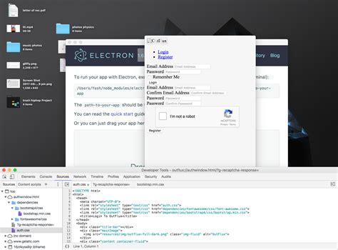 strange behaviour with custom protocols · issue 11160 · electron