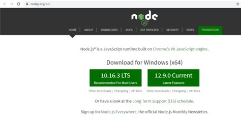 installing node js what are package json and dependencies in node js