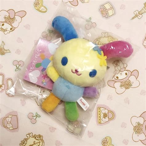 サンリオ ウサハナ♡マスコット♡思い出のサンリオ平成デザイン♡新品タグ付きの通販 By Mimis Shop｜サンリオならラクマ