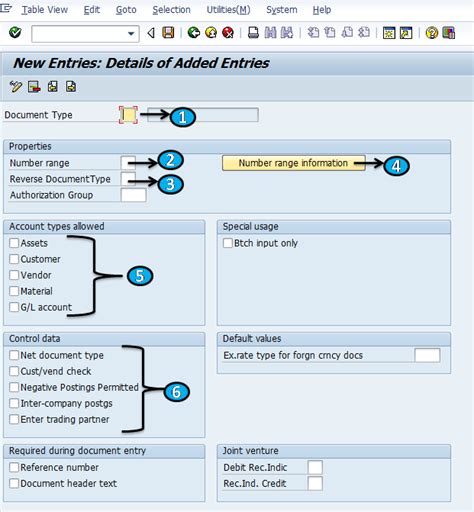 how to define document types in sap fico document types sap erp qanda