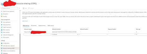 c azure media service retry failed after 6 tries the operation