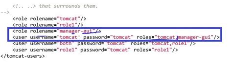 accessing the tomcat manager console on azure java webapp