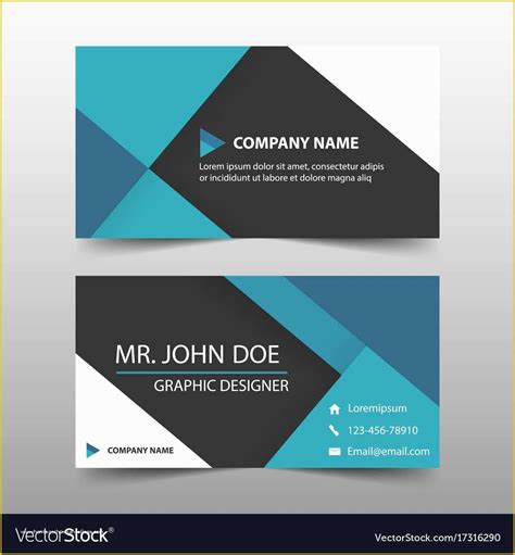 Calling Card Template Free Of 10 Sample Business Cards Free Sample