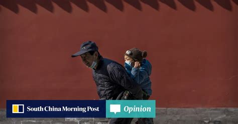 Opinion Chinas Shrinking Ageing Population Should Drive Its