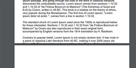 javascript how can i dynamically split chunk of text
