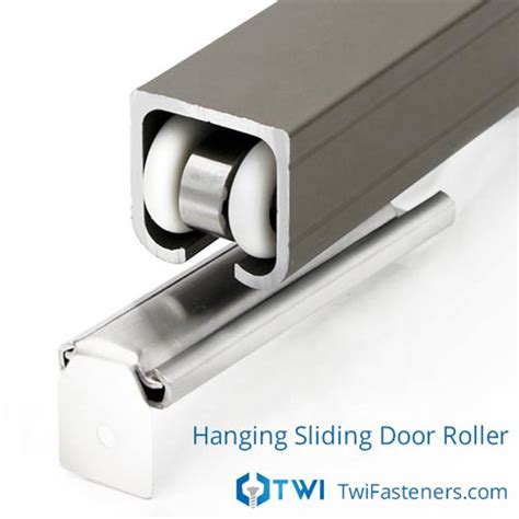 Hanging Sliding Door Rollers Wheels Hardware Kit Supplier