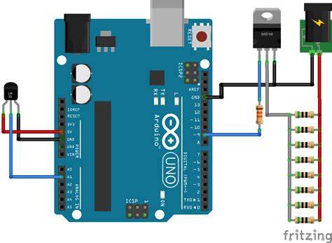 how to build a heater with arduino part 2 alan zucconi