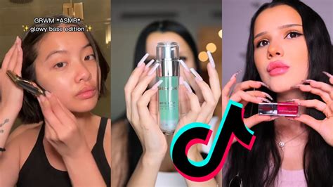 Random Asmr 🥫🥐restock And Refill Organizing 🍬🍫tiktok Compilation 🍓🍭 No