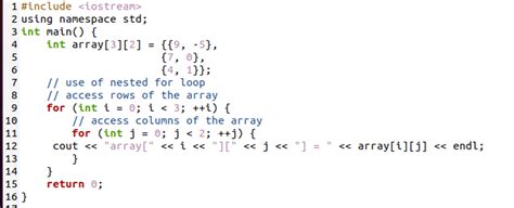 array adalah pengertian kegunaan dan jenisnya belajar array