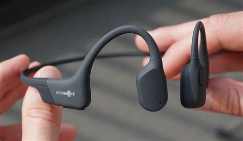 5 Best Bone Conduction Headphones For Perfect Awareness 2023 Ldkkun