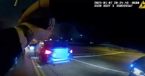 Tyre Nichols Scorpion Special Police Unit Disbanded After 5 Officers