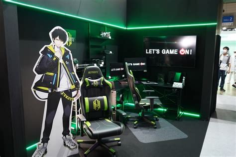 ニトリは売上1 5倍 「ゲーミング家具」東京ゲームショウでも賑わい 出展各社の声：tgs 2023 Itmedia News