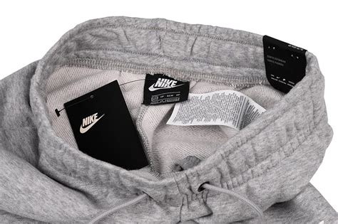 Nike Spodnie Damskie W Essential Pant Reg Fleece Bv4095 063