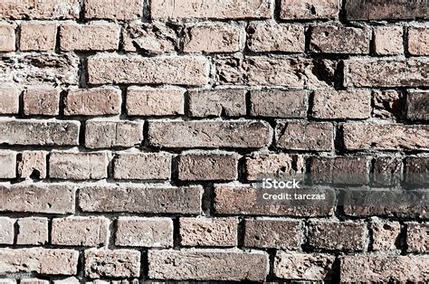 Tekstur Dinding Bata Grunge Untuk Digunakan Sebagai Latar Belakang Foto